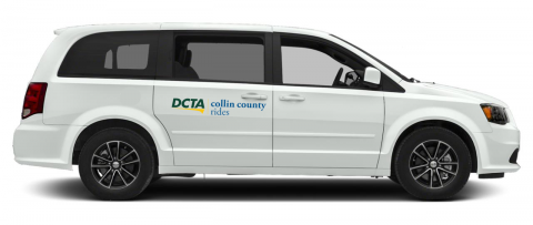 Collin County Rides | DCTA